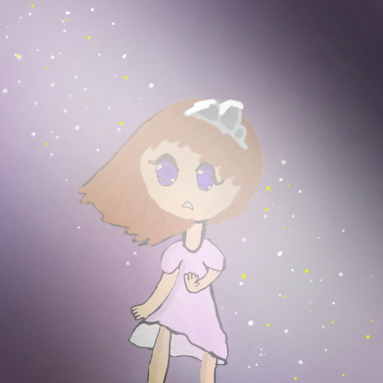 公主褪色 princess fading - ibisPaint