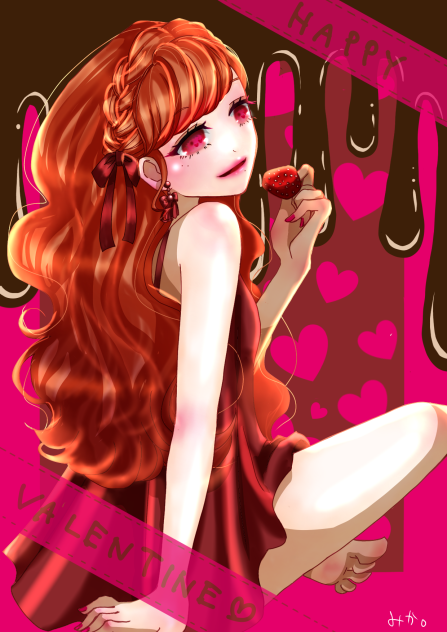 happy Valentine♡ - ibisPaint