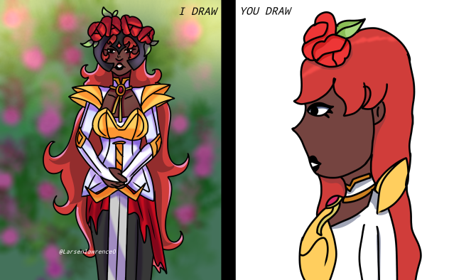 Idyd with Lawrence - ibisPaint