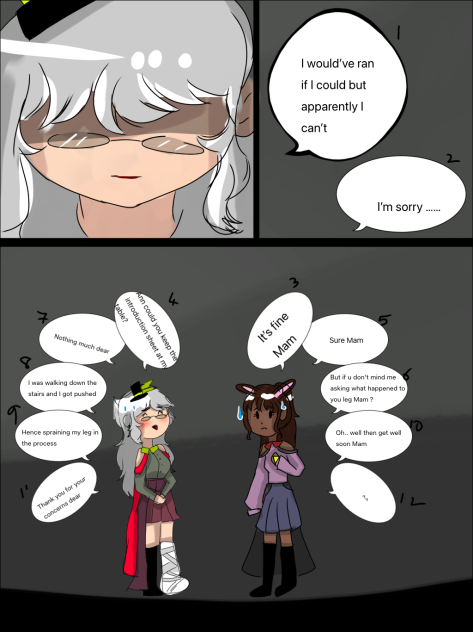 Teacher part 4 - ibisPaint