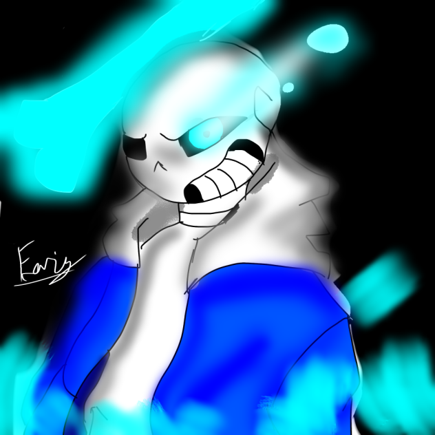 sans - ibisPaint