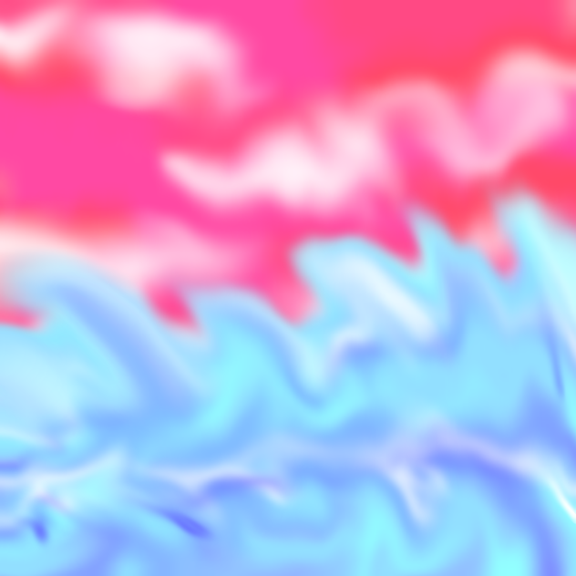 Magical waves - ibisPaint