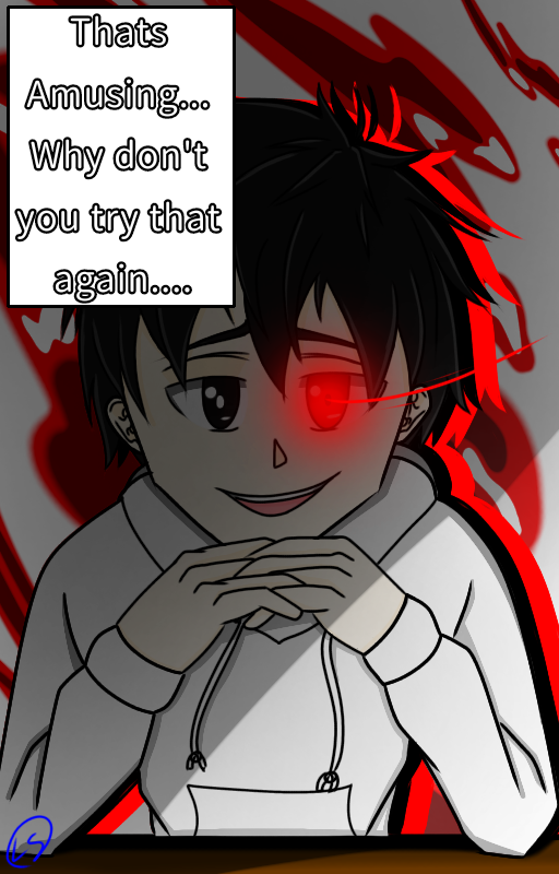 Wanna try that again... - ibisPaint