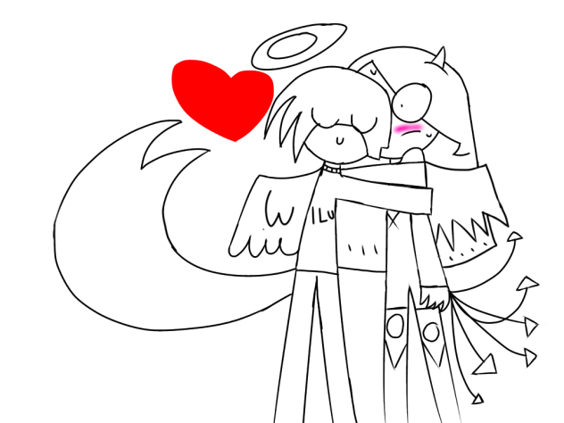 NATALIE'S GONNA HATE ME - ibisPaint