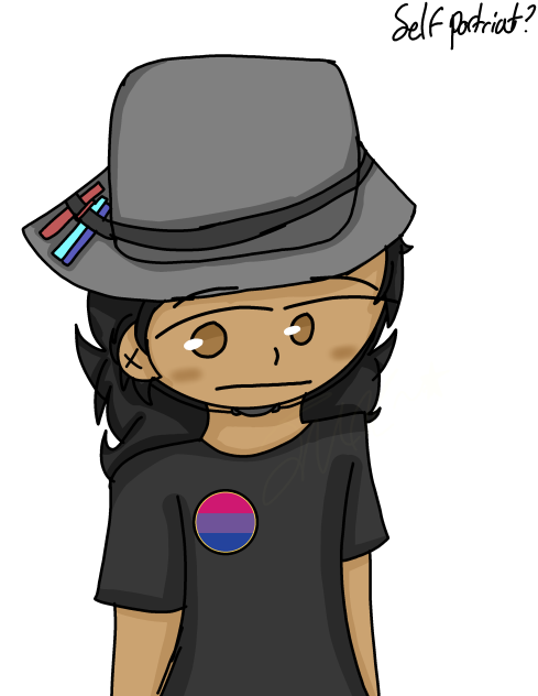 Irl self - ibisPaint