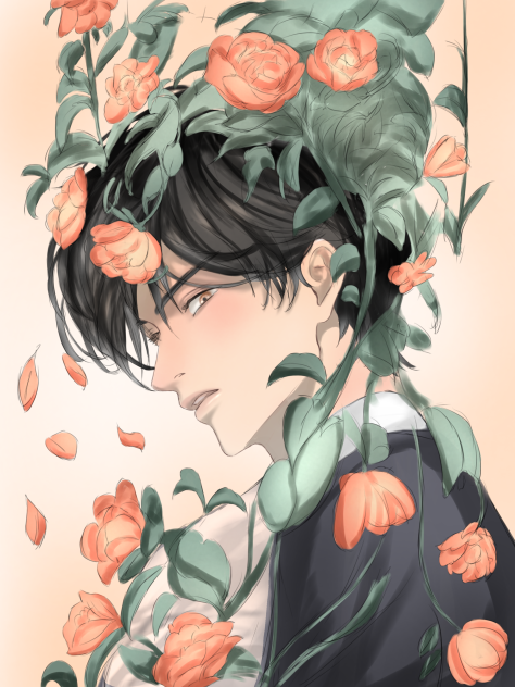 Paradise💐 - ibisPaint