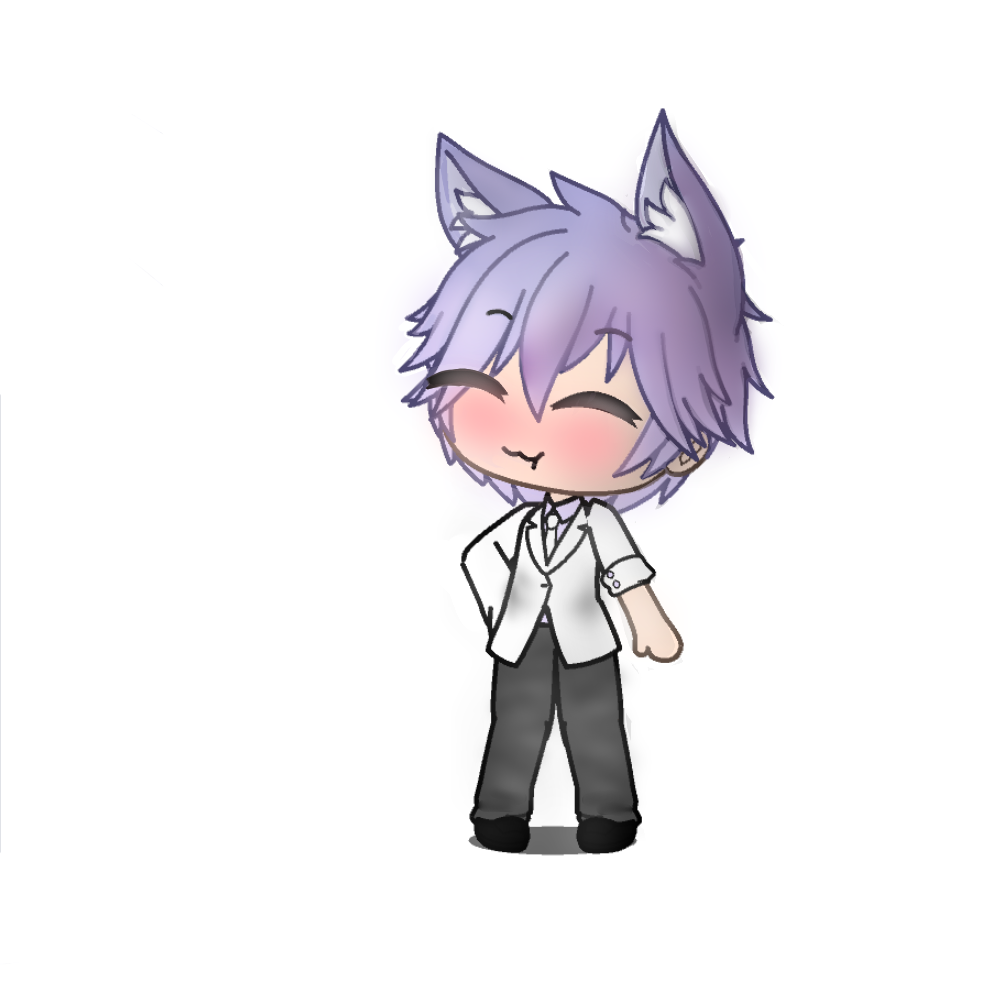 cute lil kid ;-; - ibisPaint