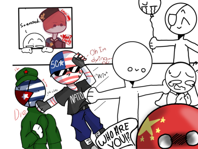 Country human collab - ibisPaint