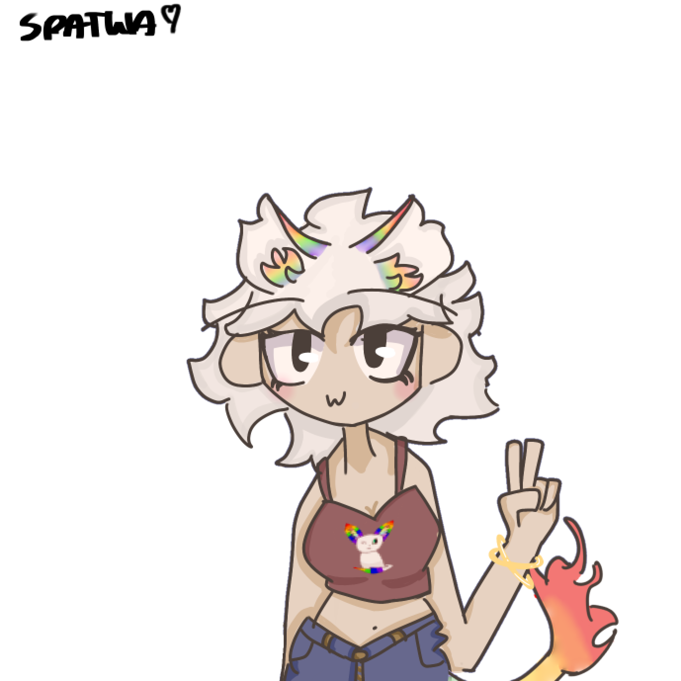 Pfp contest thingy - ibisPaint