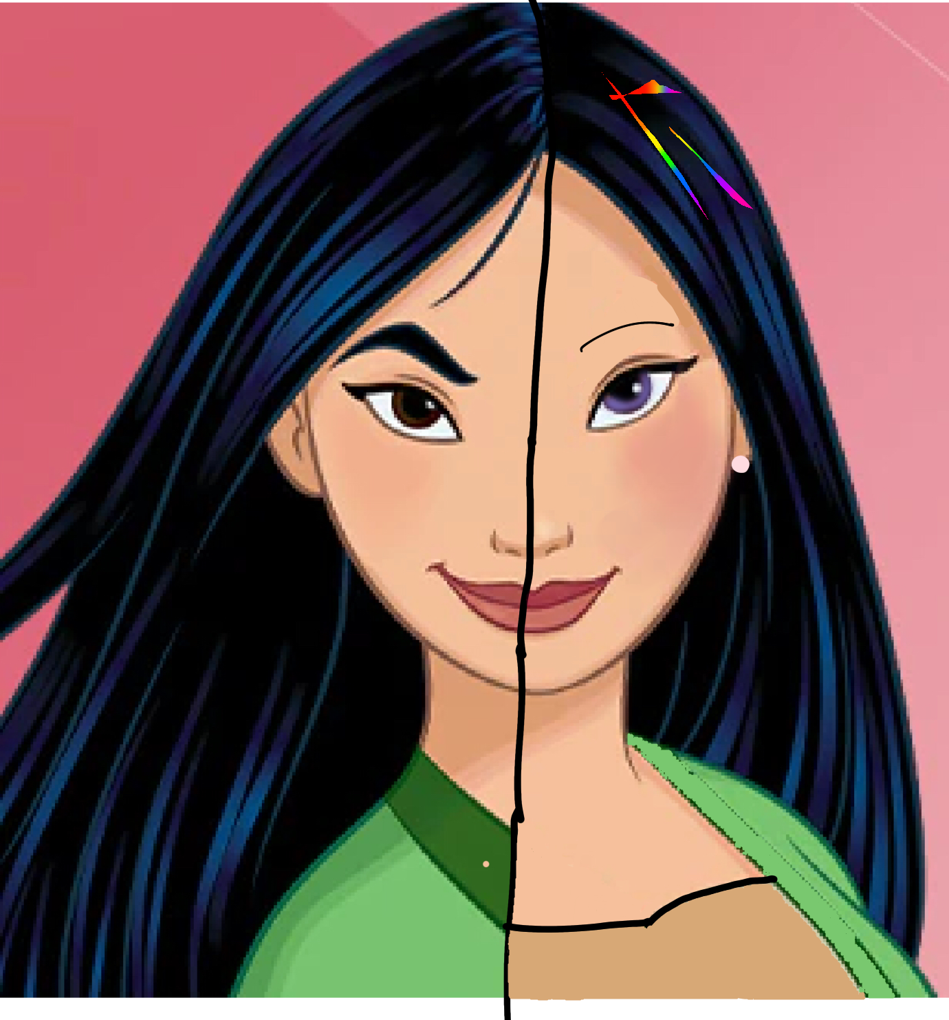 Taking Collab request - ibisPaint