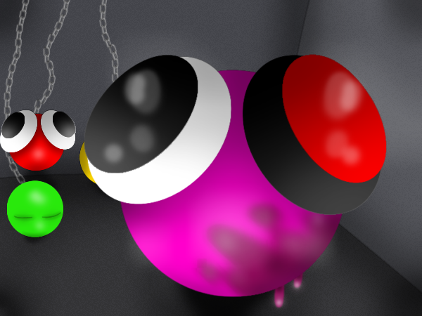 DMC Entry for a DMC on Scratch - ibisPaint