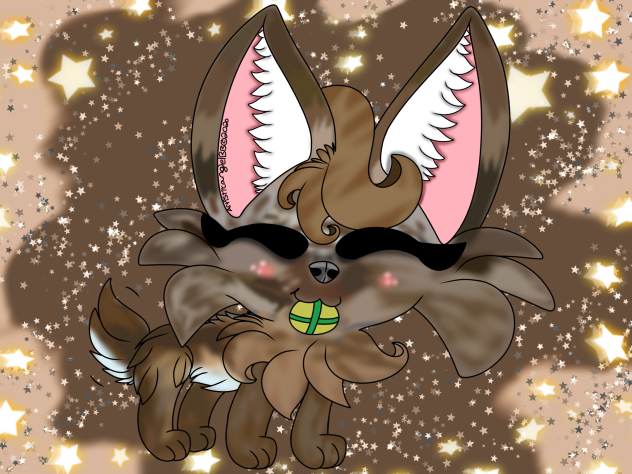 Pet Request #10 (Dog) - ibisPaint