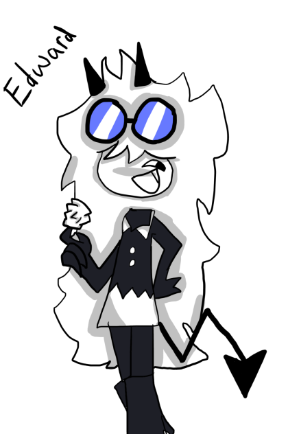 Edward (FPE) - ibisPaint