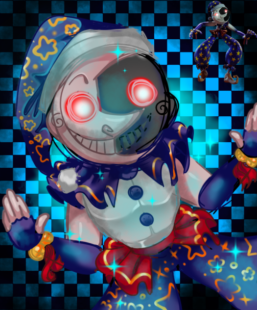 moondrop fanart - ibisPaint