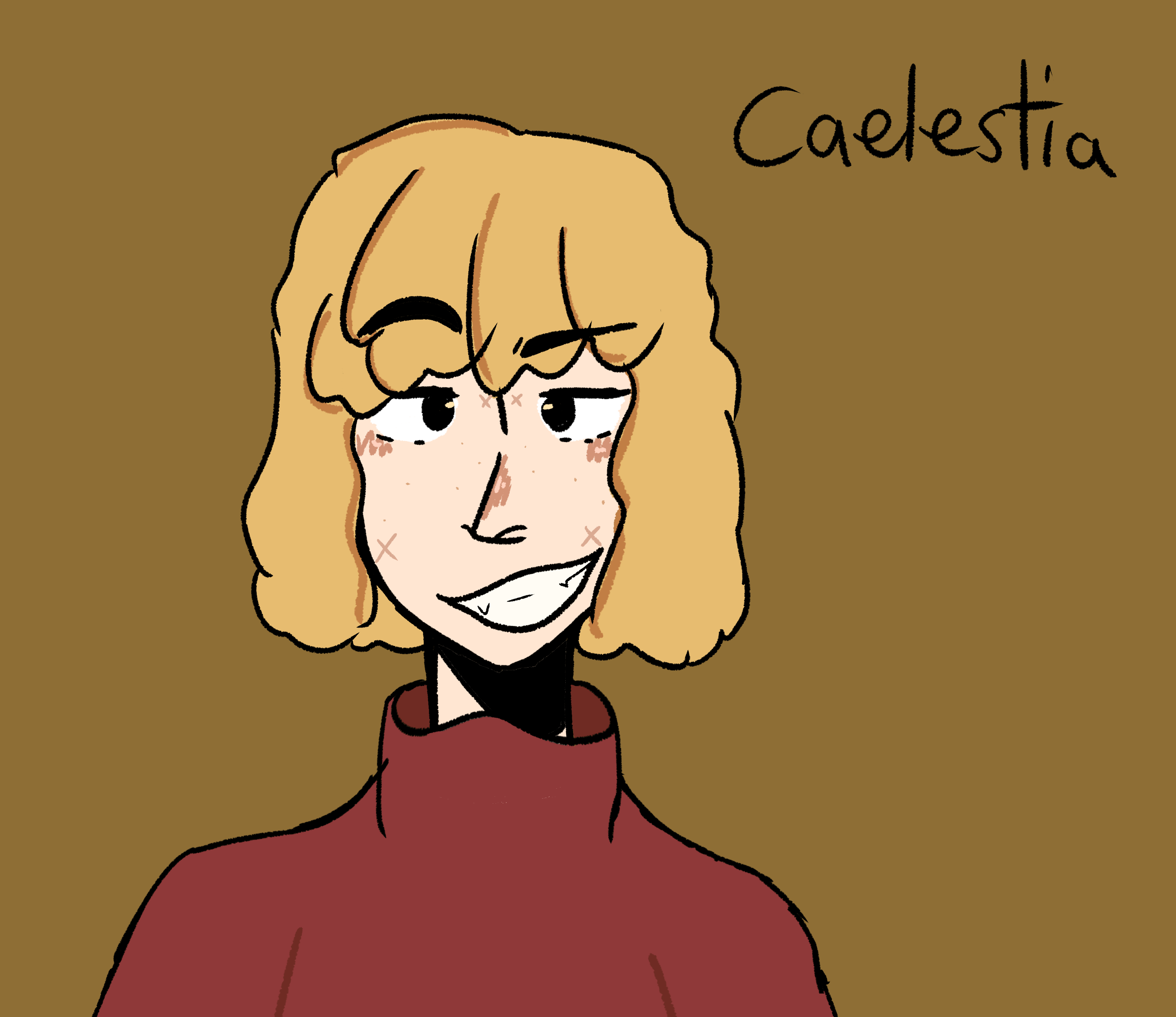 Caelestia art - ibisPaint