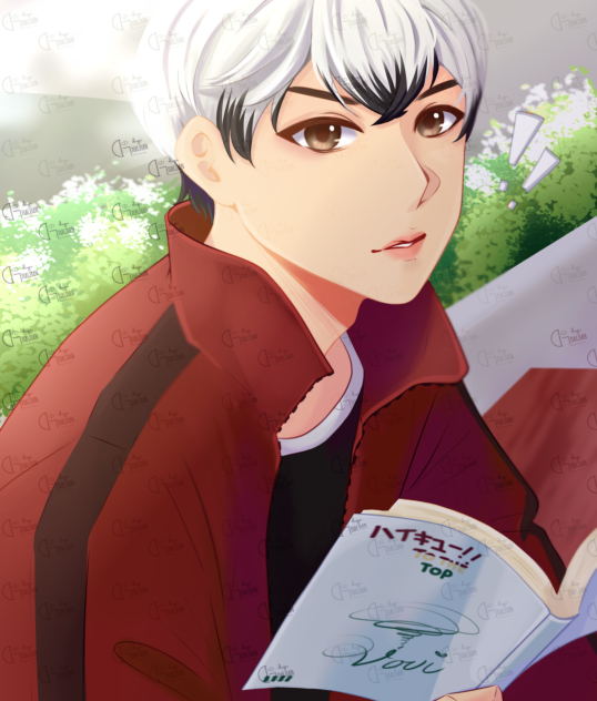 FA61・ Kita Shinsuke - ibisPaint