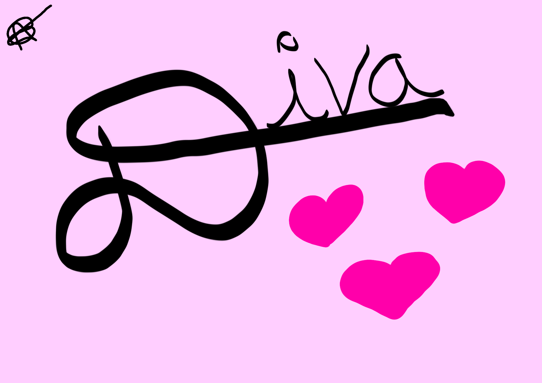 Now who's that DIVA - ibisPaint