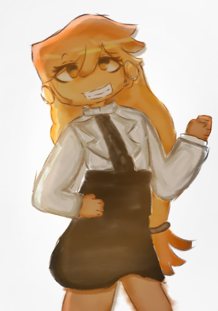 Fanart for caty - ibisPaint