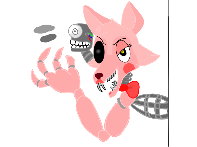 Mangle SpeedPaint - ibisPaint