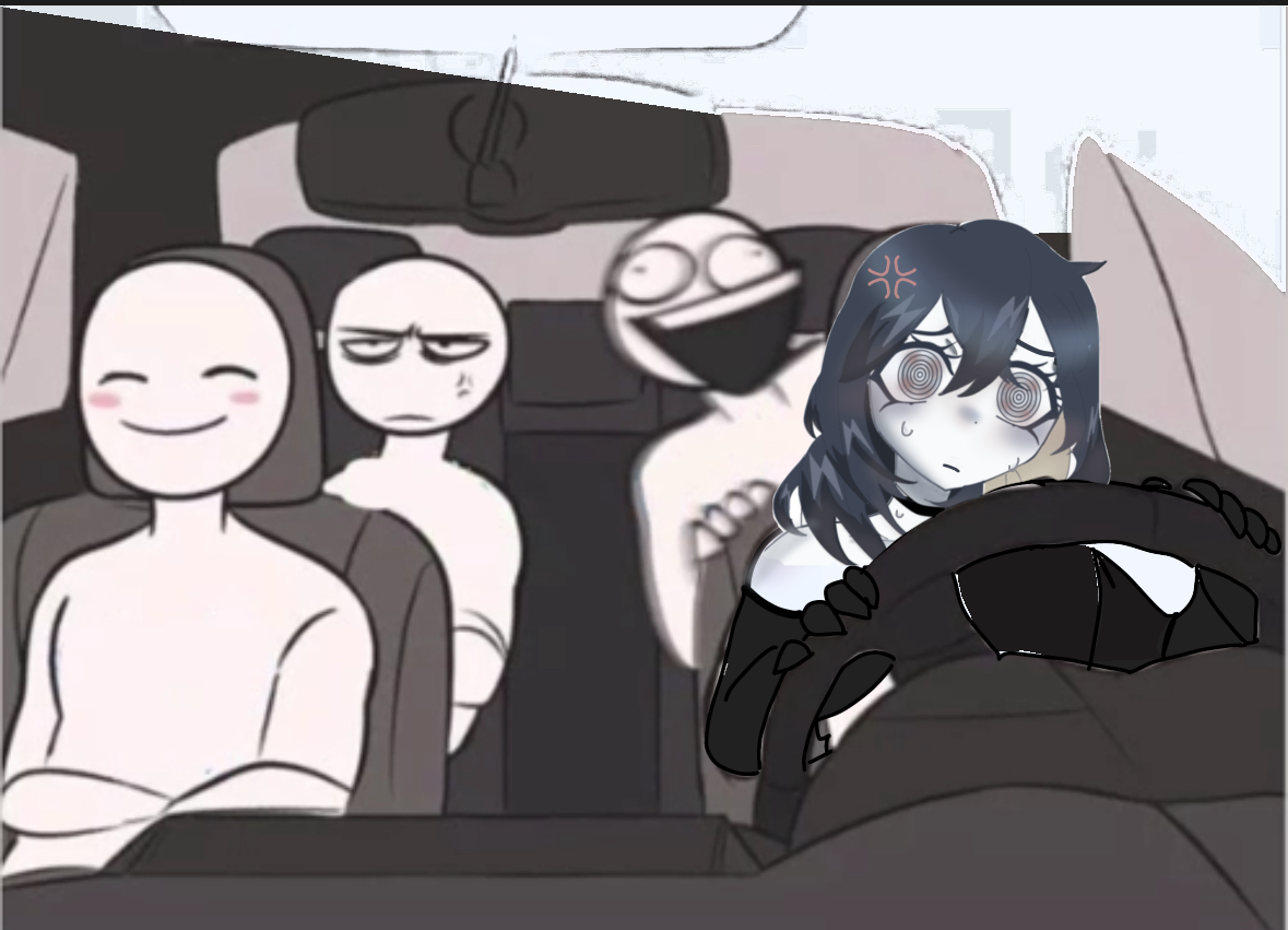 Car Collab - ibisPaint