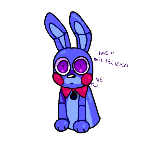 silly bon bon doodle - ibisPaint