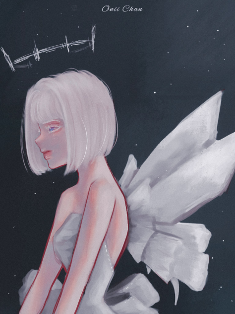 Paper wings♡ - ibisPaint