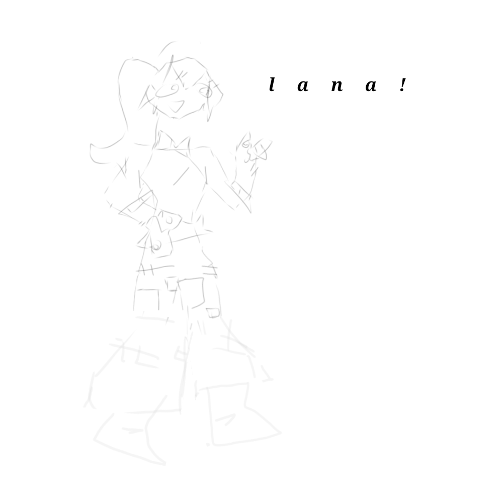 LANA FPE - ibisPaint