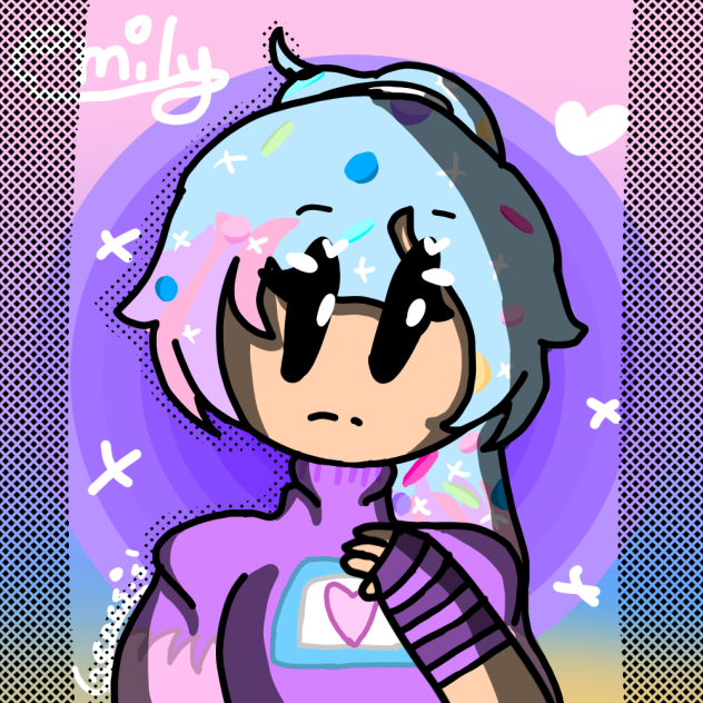 New character - ibisPaint