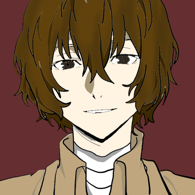 dazai osamu - ibisPaint