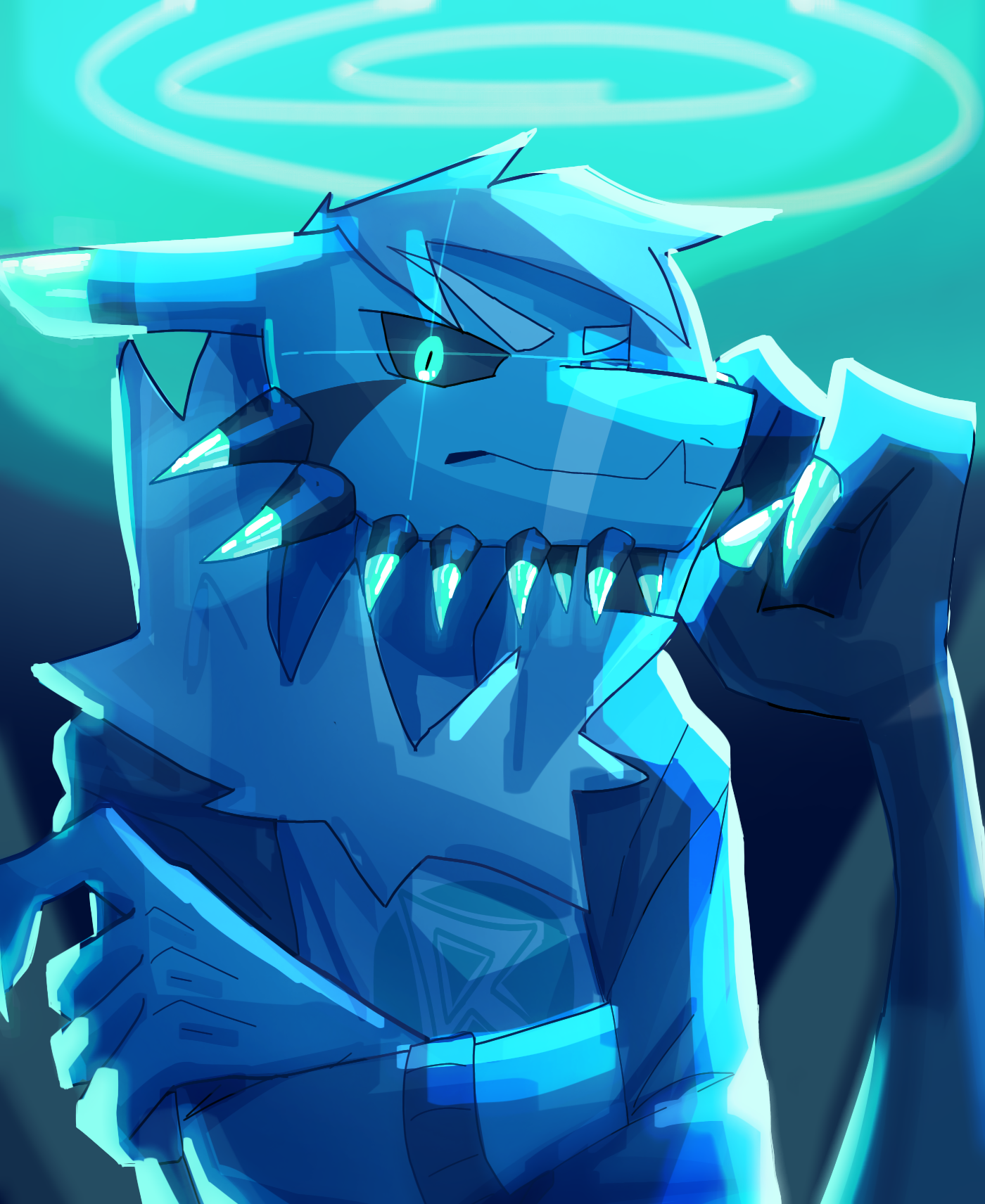 retrospecterさん - ibisPaint