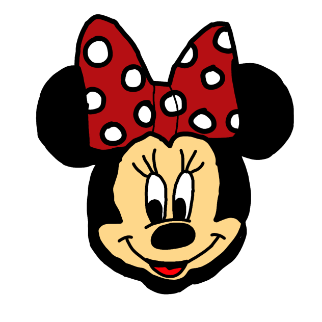 Minnie mouse - ibisPaint