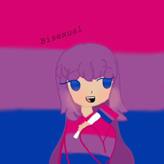 Bisexual - ibisPaint
