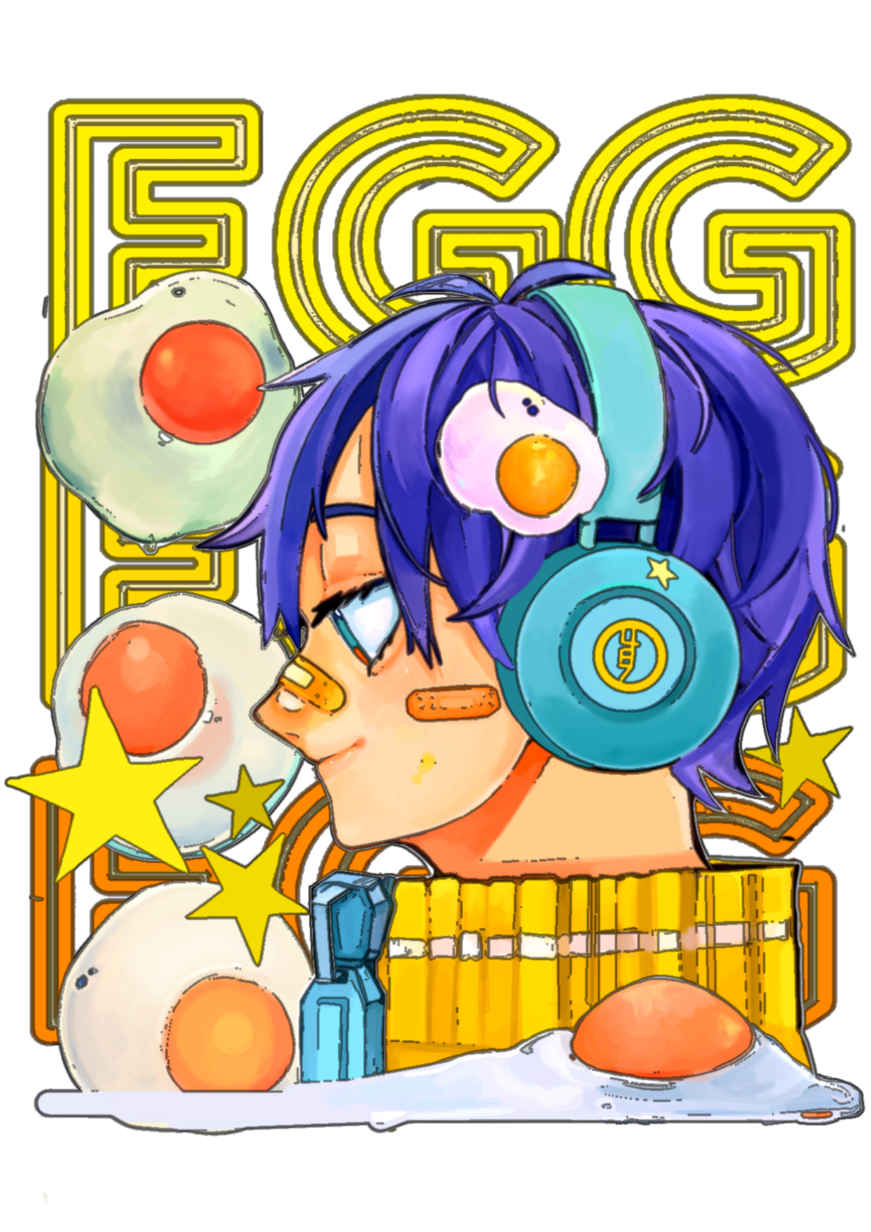EGG - ibisPaint