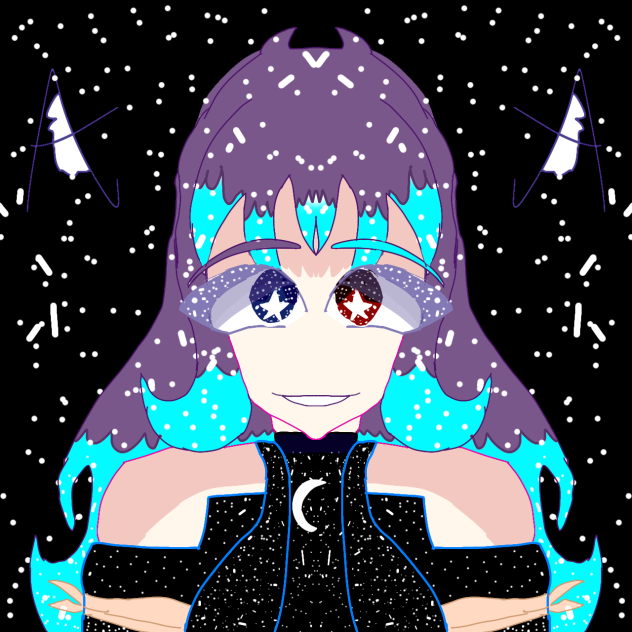 Alist .999.estrella lunar - ibisPaint