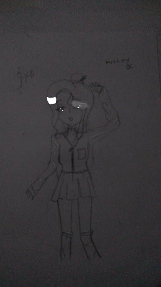 in the mission - ibisPaint