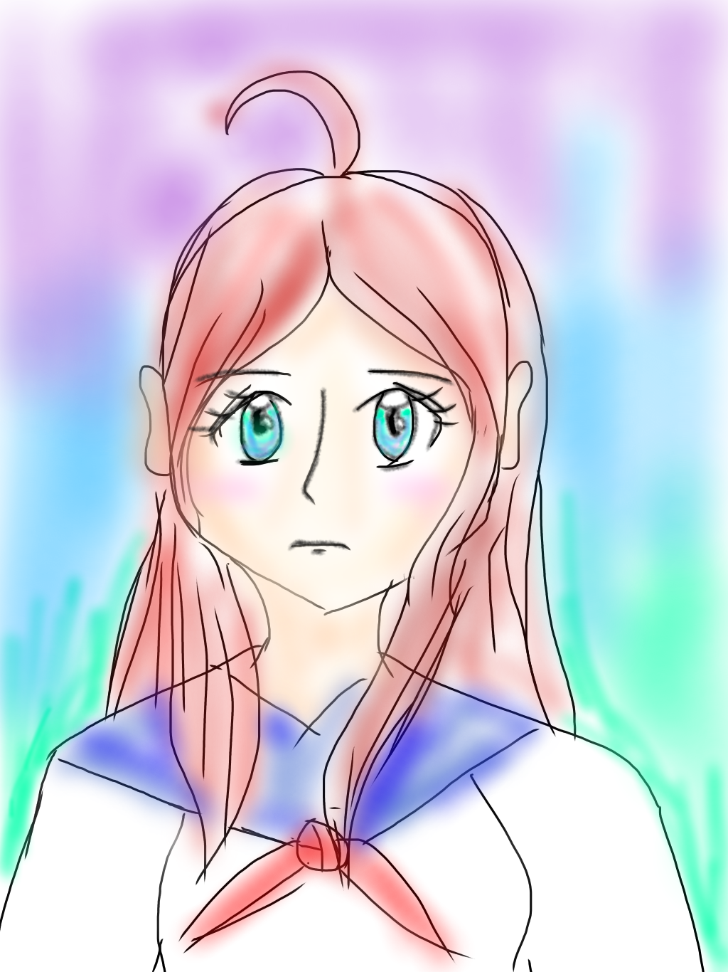 Umm... - ibisPaint