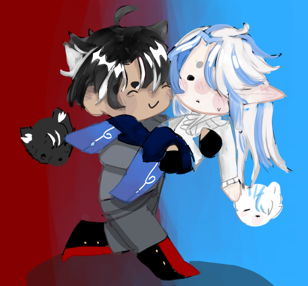 Wriollette fo da winnn - ibisPaint