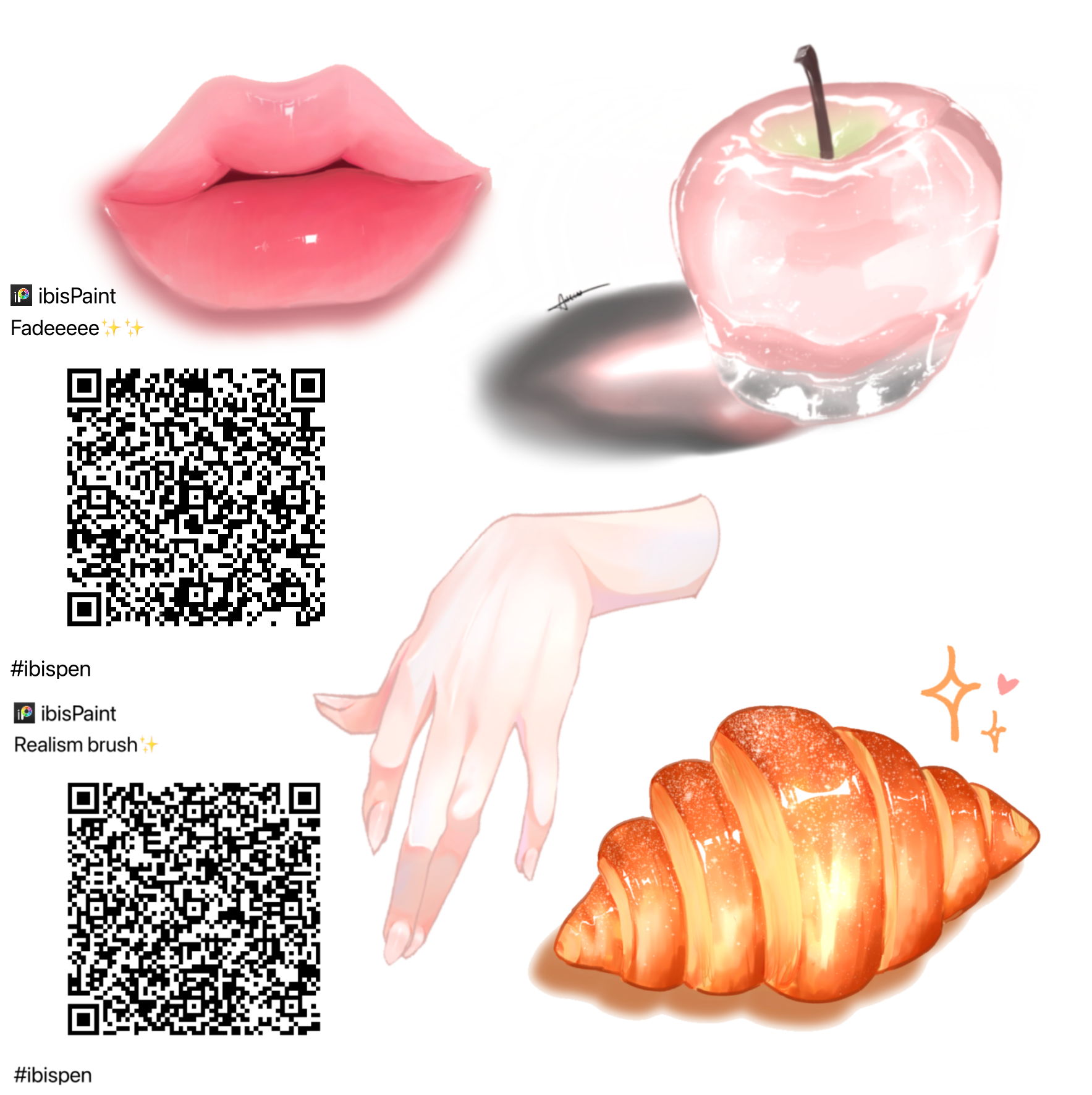 realism brushhhhh - ibisPaint