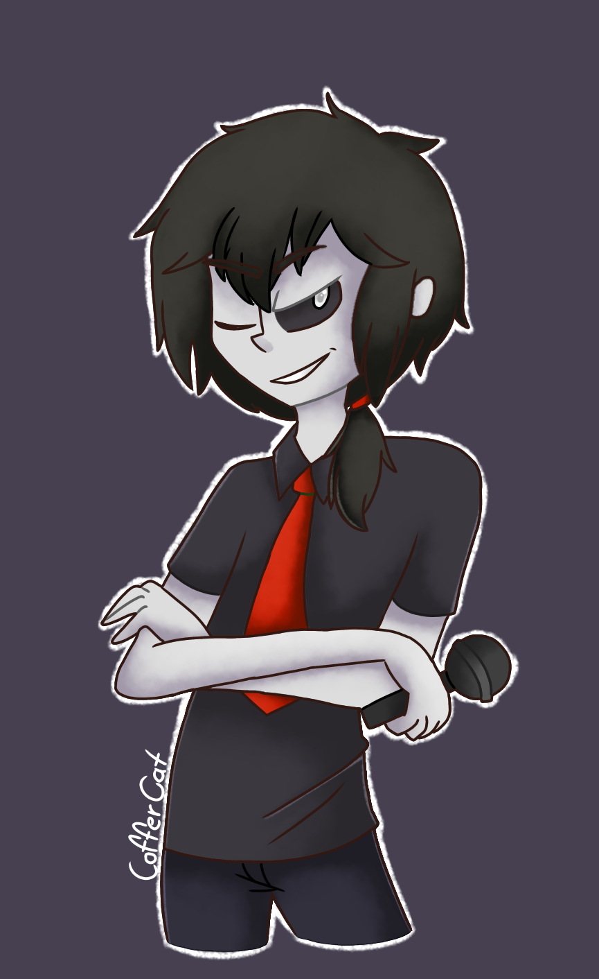 Speedpaint Fred #FNAFHS - ibisPaint