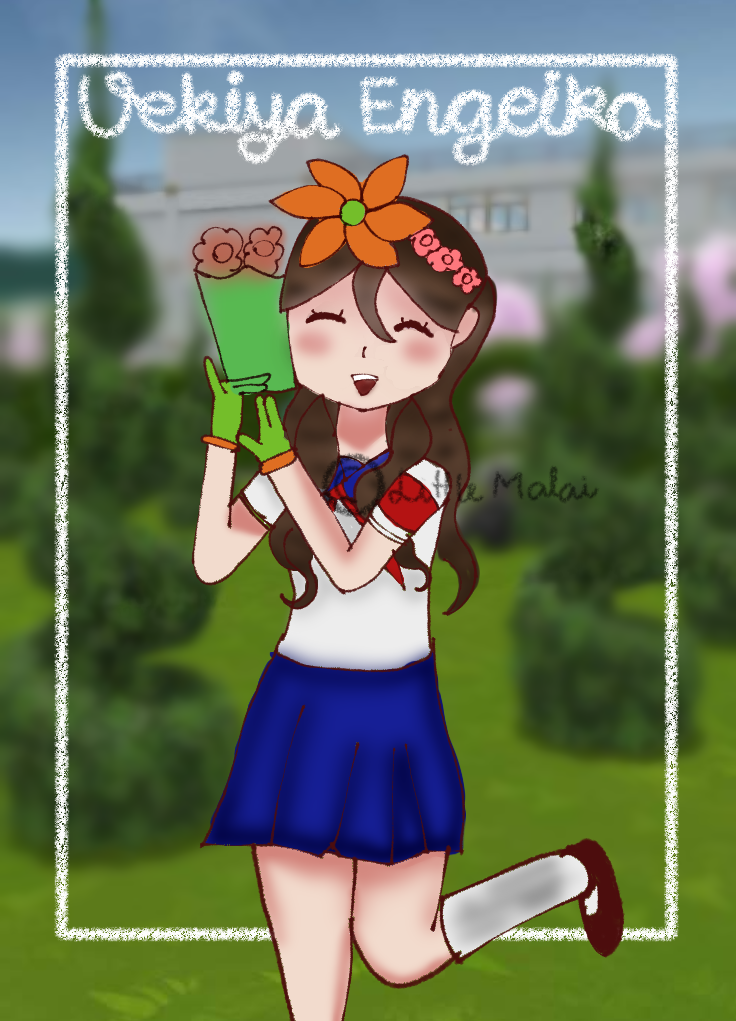 Uekiya Engeika - ibisPaint