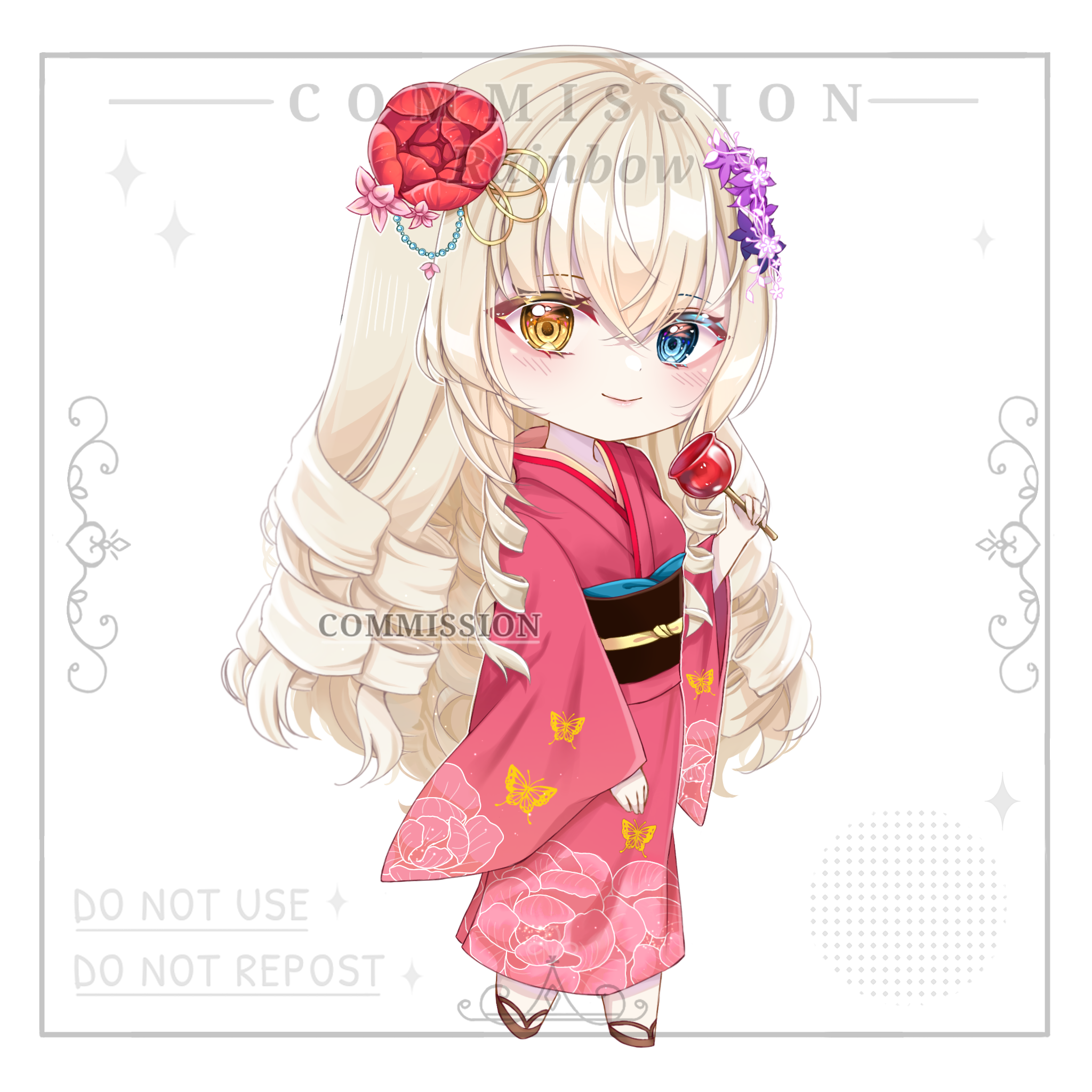 Commission for Suri Mukeki - Vtuber - ibisPaint