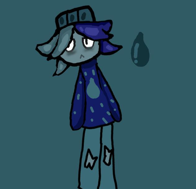jammer rainy day skin - ibisPaint
