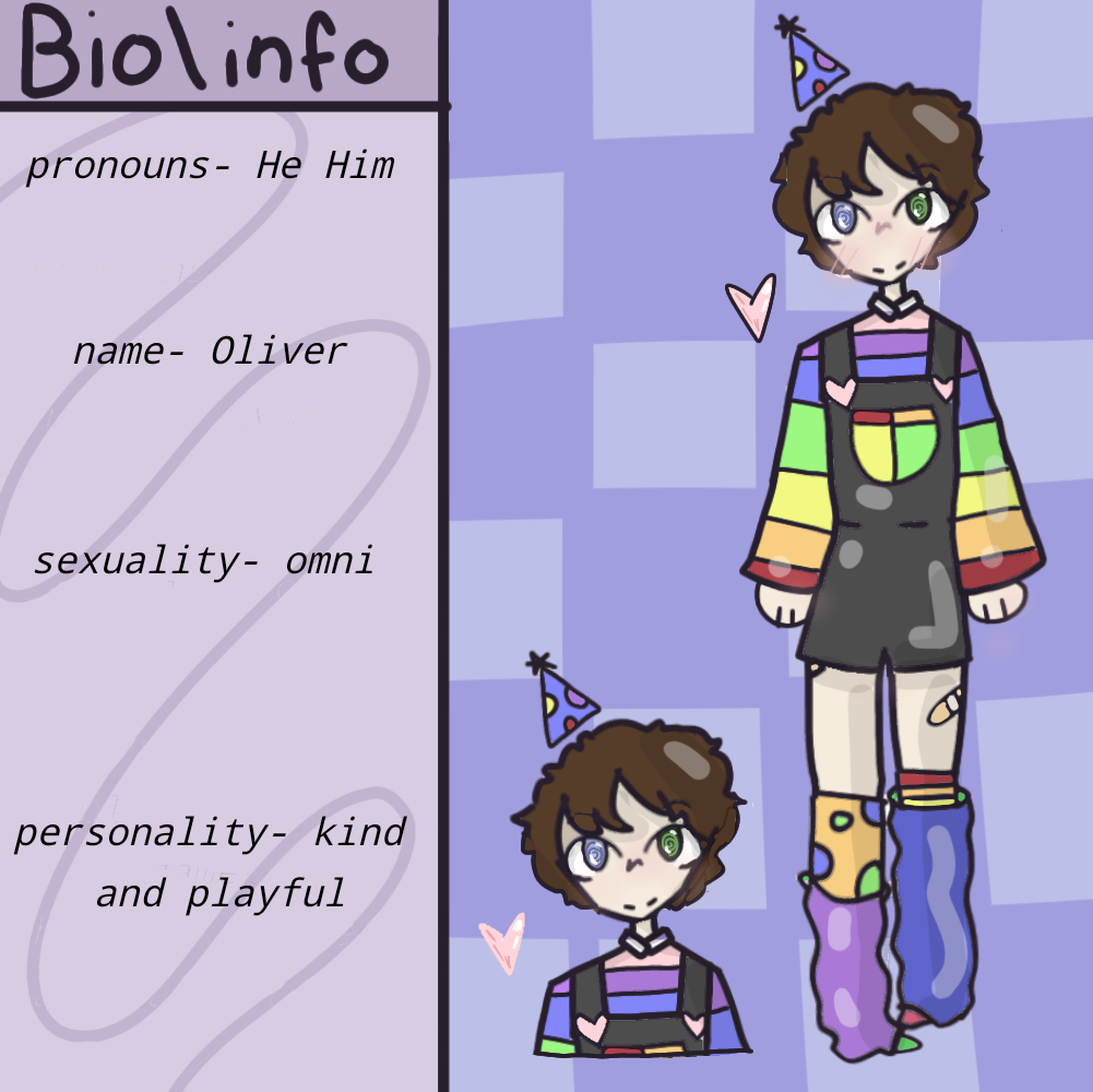oc - Oliver - ibisPaint