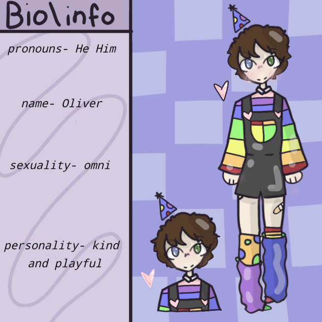 oc - Oliver - ibisPaint