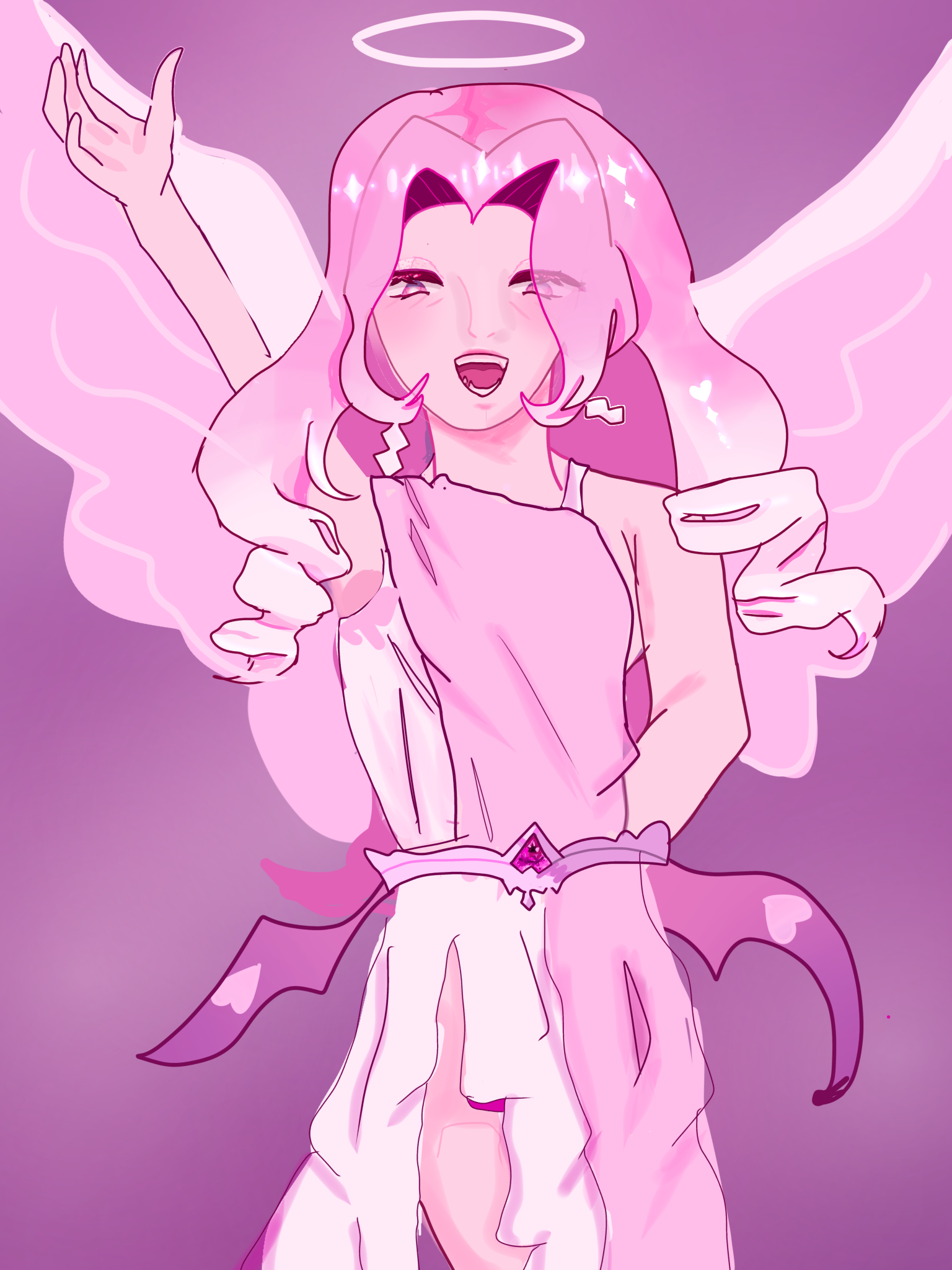 Eternal sugar cookie - ibisPaint