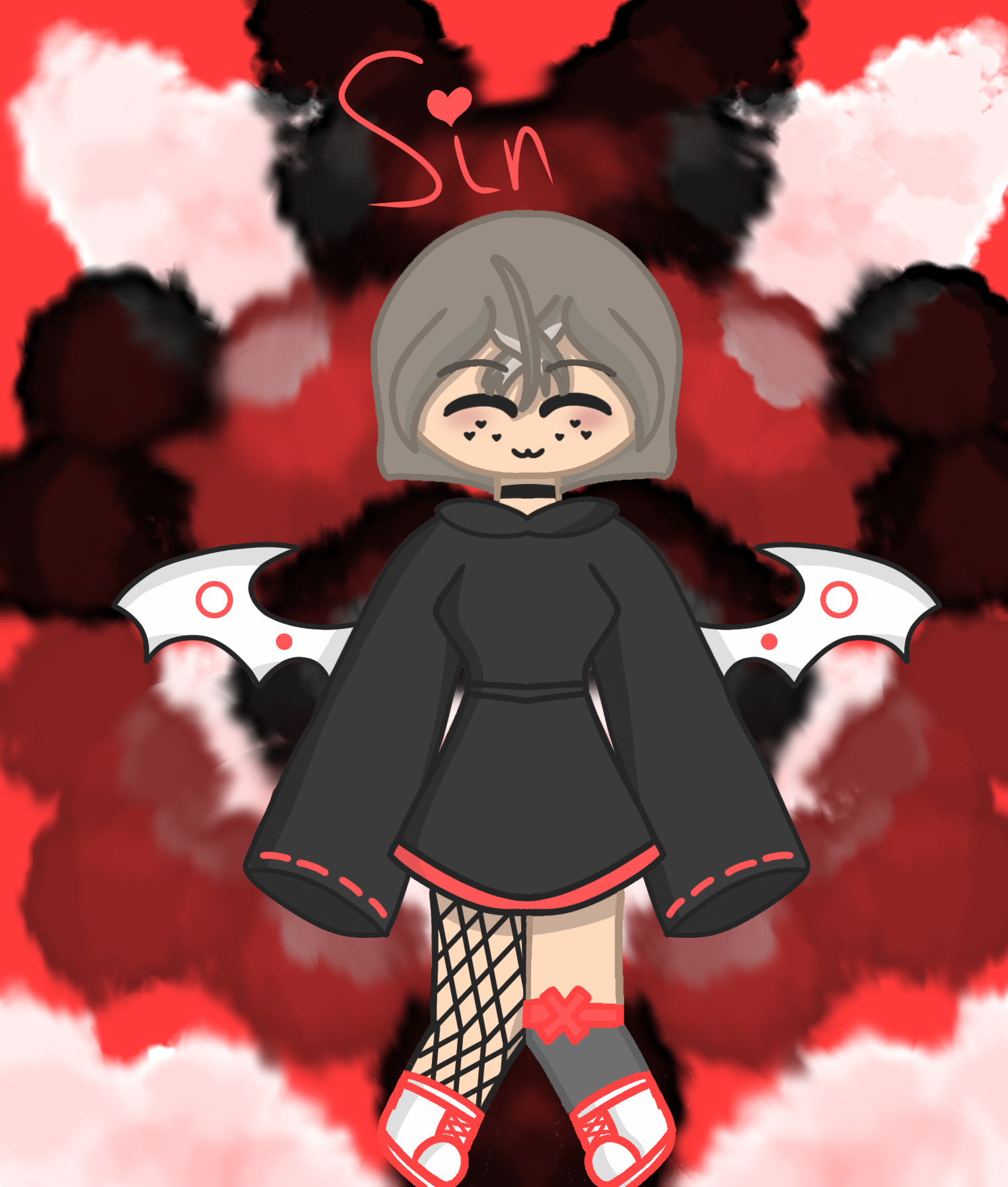 Sin Fanart - ibisPaint