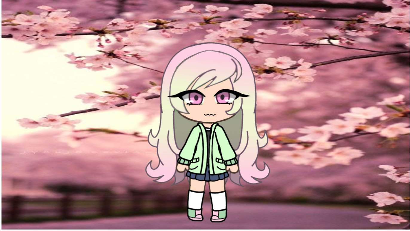 桜 (front facing) - ibisPaint