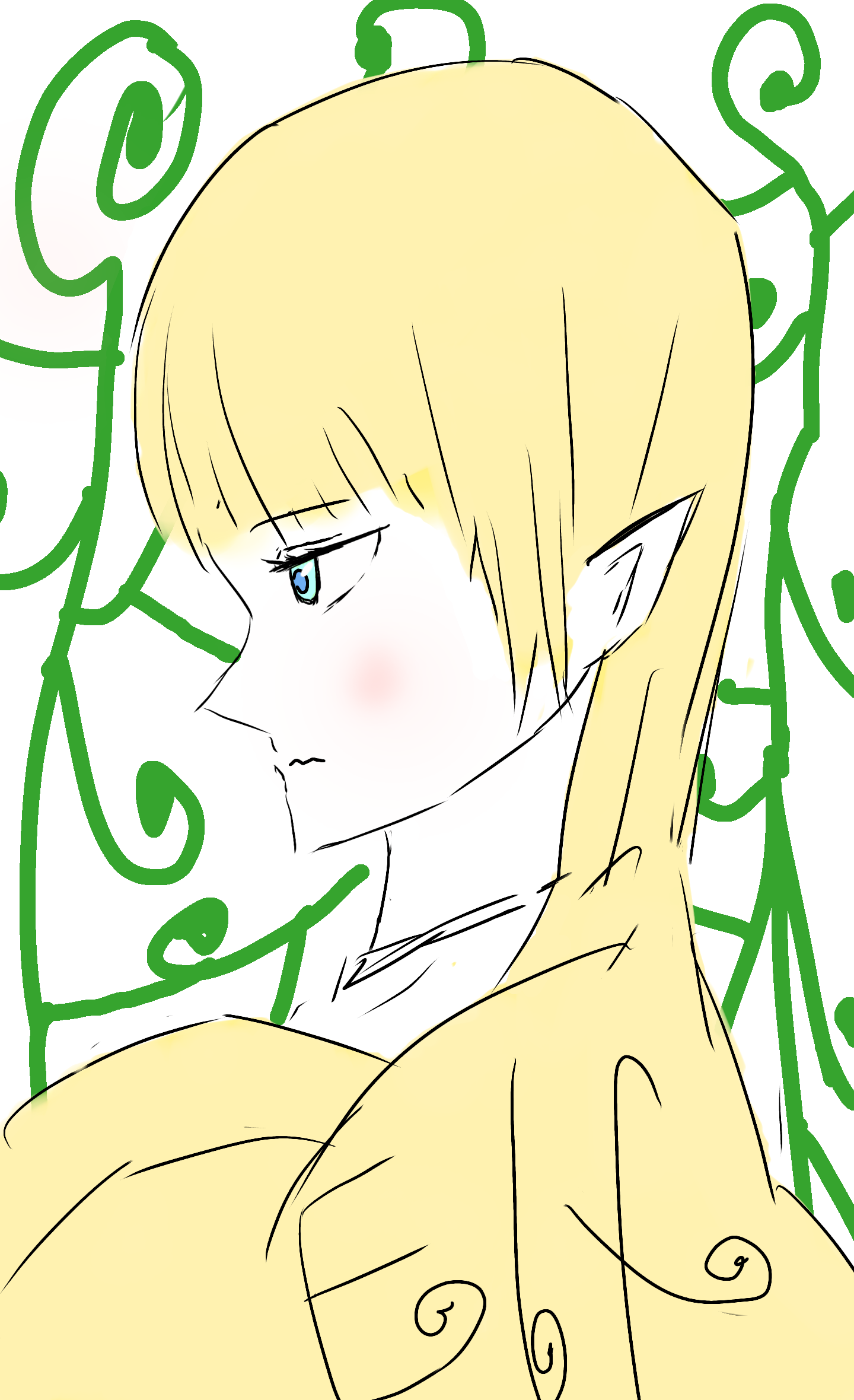 Elf - ibisPaint