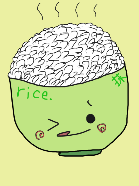 rice. - ibisPaint