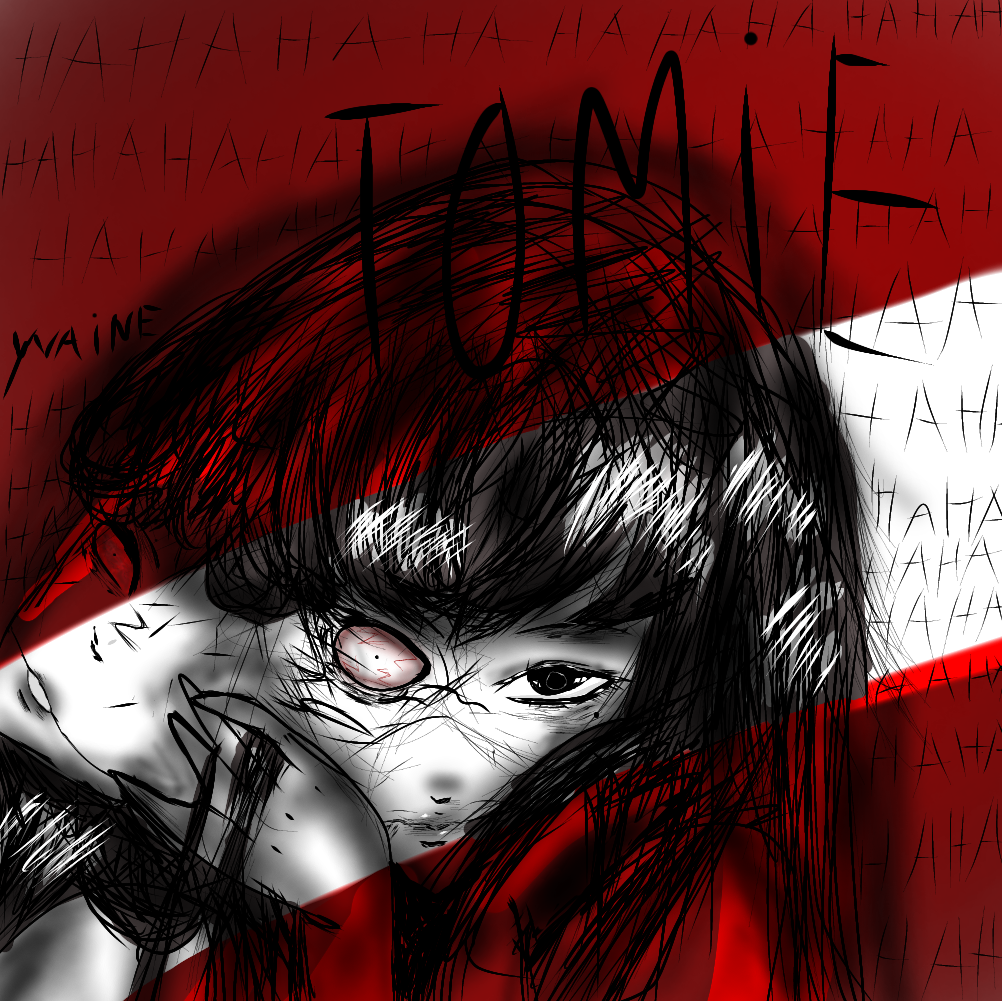 TOMIE lol - ibisPaint